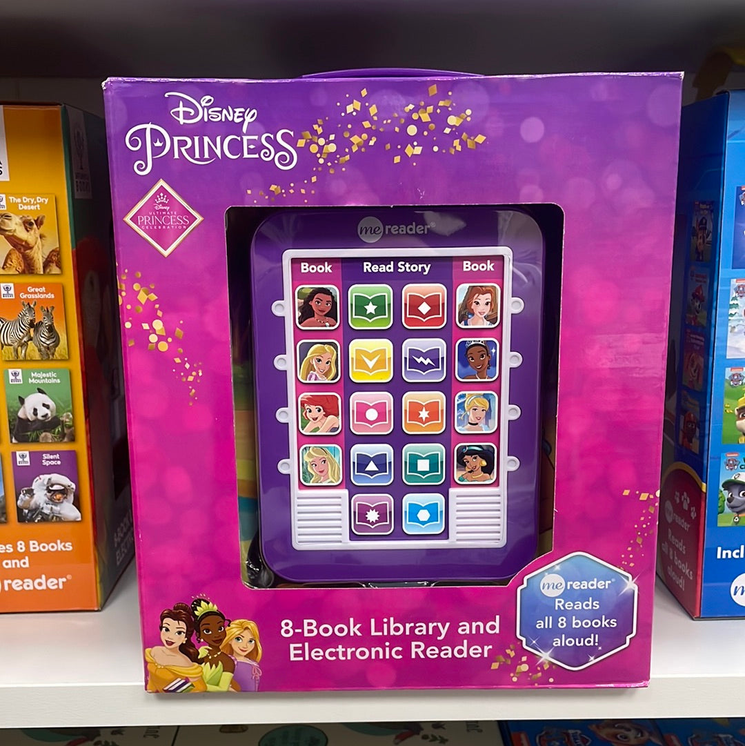 Me Reader - Disney Princess – 小比屋雜貨店